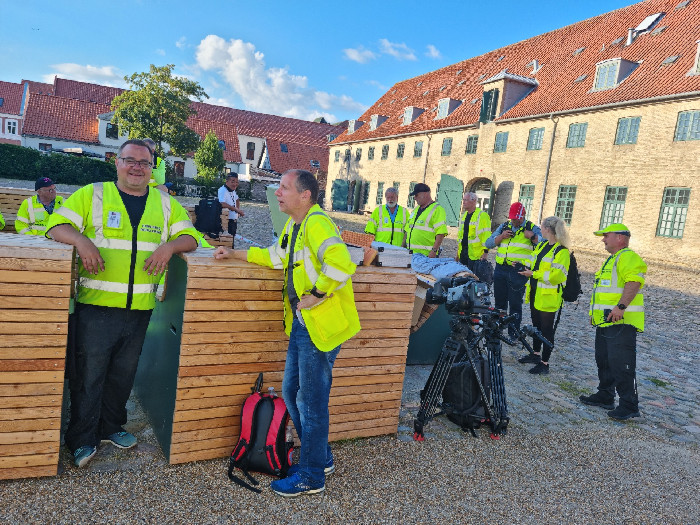 Assistance :: Trafik Team Danmark